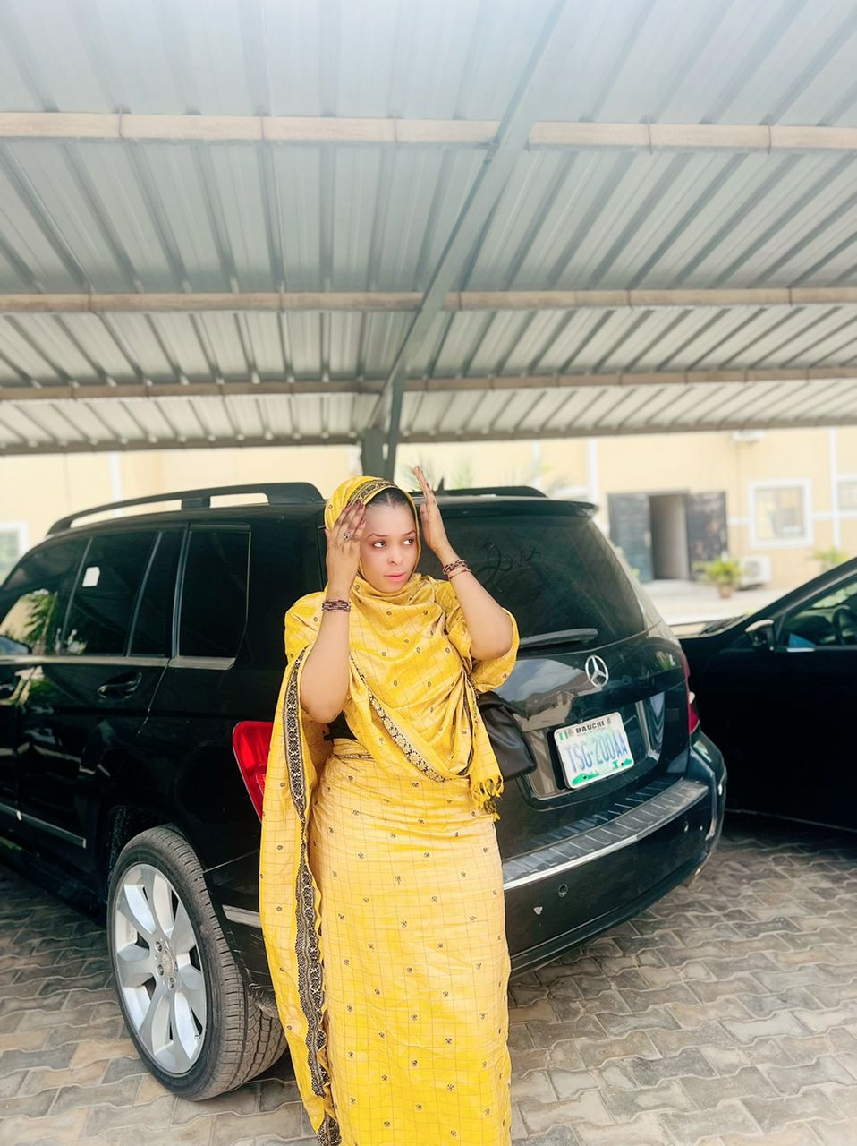 Kiris Mahaifina Ya Sa A Kama Wanda Ya Fara Sa Ni Fim Amma… - Maryam Kimono