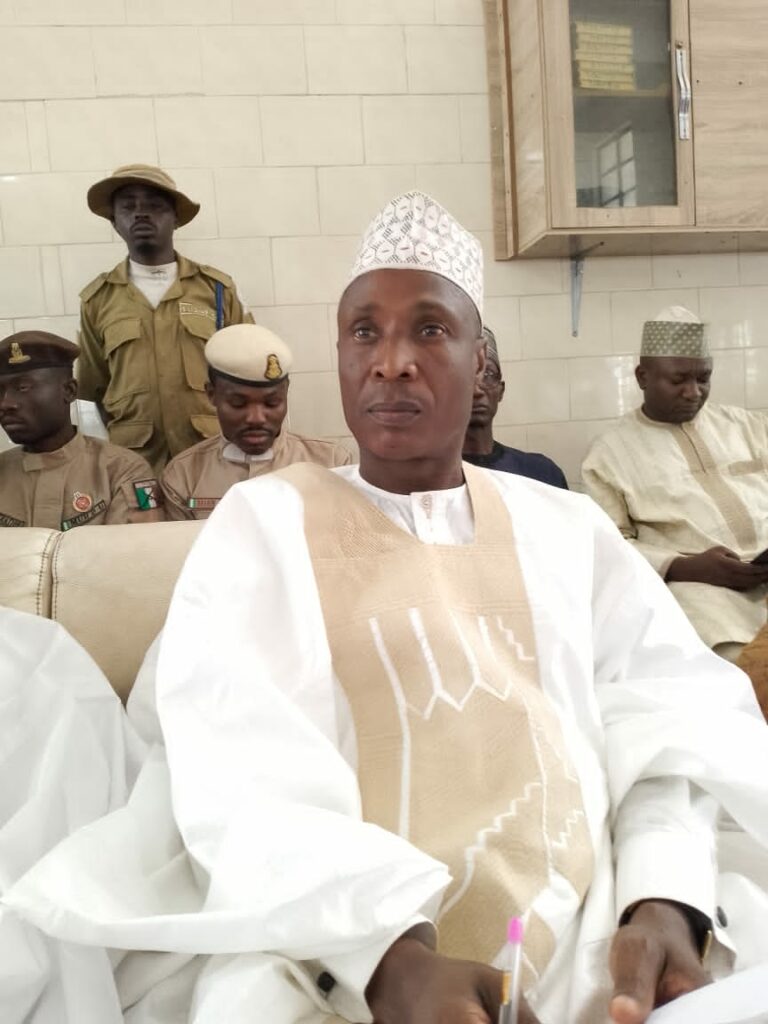 Yadda Aka Gudanar Da Walimar Karrama Tsohon Shugaban NIS Isah Idris Jere