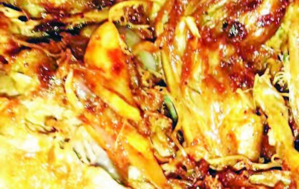 Gasasshen Nama Mai Dankali