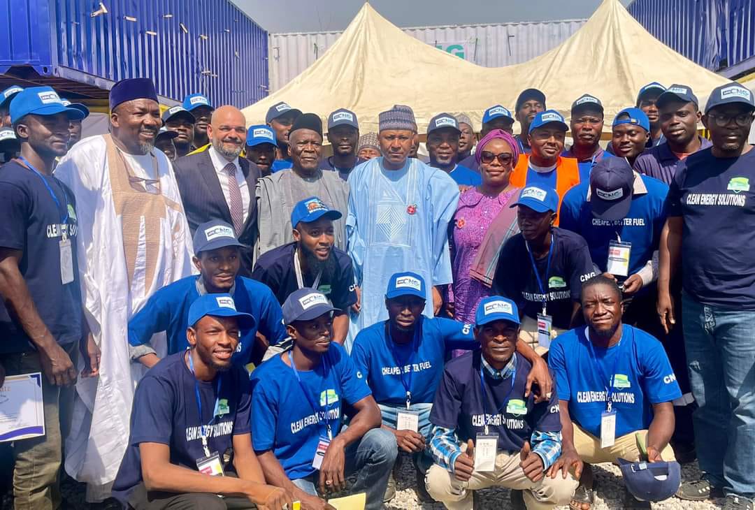 Minista Ya Nemi 'Yan Kasuwa Su Zuba Jari Don Habaka Kasuwancin Iskar ...