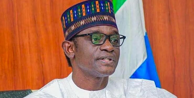 Gobara: Gwamnan Yobe Ya Bai Wa 'Yan Kasuwar Waya Tallafin Miliyan 100