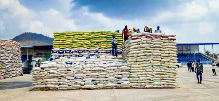 Tsadar Rayuwa: Gwamnatin Kogi Ta Fara Rabon Tirela 50 Na Buhun Shinkafa ...