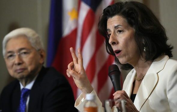 Mene Ne Ainihin Nufin Amurka Kan Philippines?