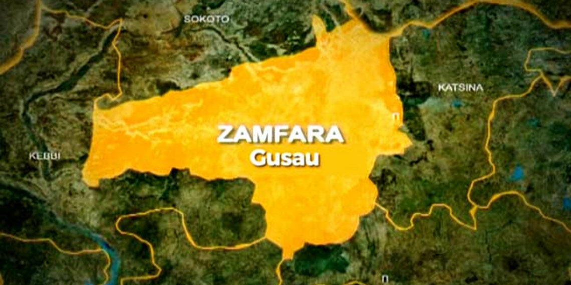 'Yan Bindiga Sun Yi Wa Hakimi Yankan Rago A Zamfara