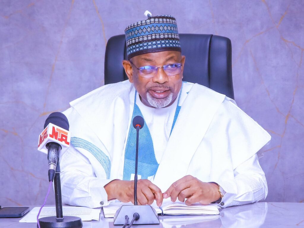 Farashin Abinci Zai Faɗi Warwas Nan Da Kwanaki 180 – Ministan Noma