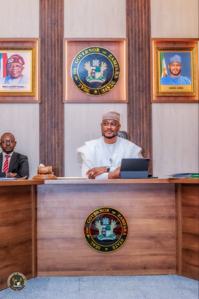 Zamfara Ta Yi Bikin Cika Shekaru 28 Da Kafuwa Tare Da Murnar Samun ...