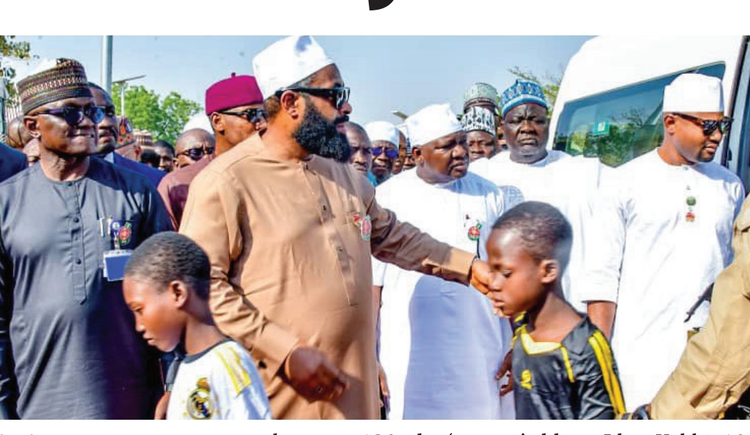 Yadda Takaddama Ta Kaure Bayan Ceto Daliban Neja 130 – Leadership Hausa