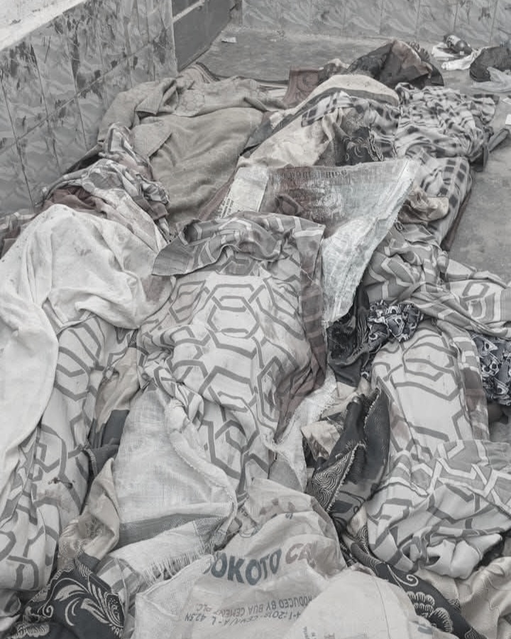 Gwamnan Kano Ya Yi Allah-wadai Da Kisan Uwa Da 'Ya'yanta 6, Ya Umarci A ...