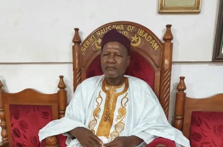 Sarkin Hausawan Ibadan Ya Rasu