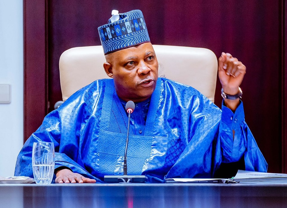 Mutane Sun Gaya Wa Tinubu Ina Shirin Kashe Shi – Shettima